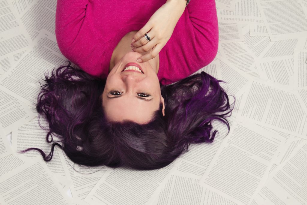 Author Speed Dating – Heather Novak – Dana Nussio