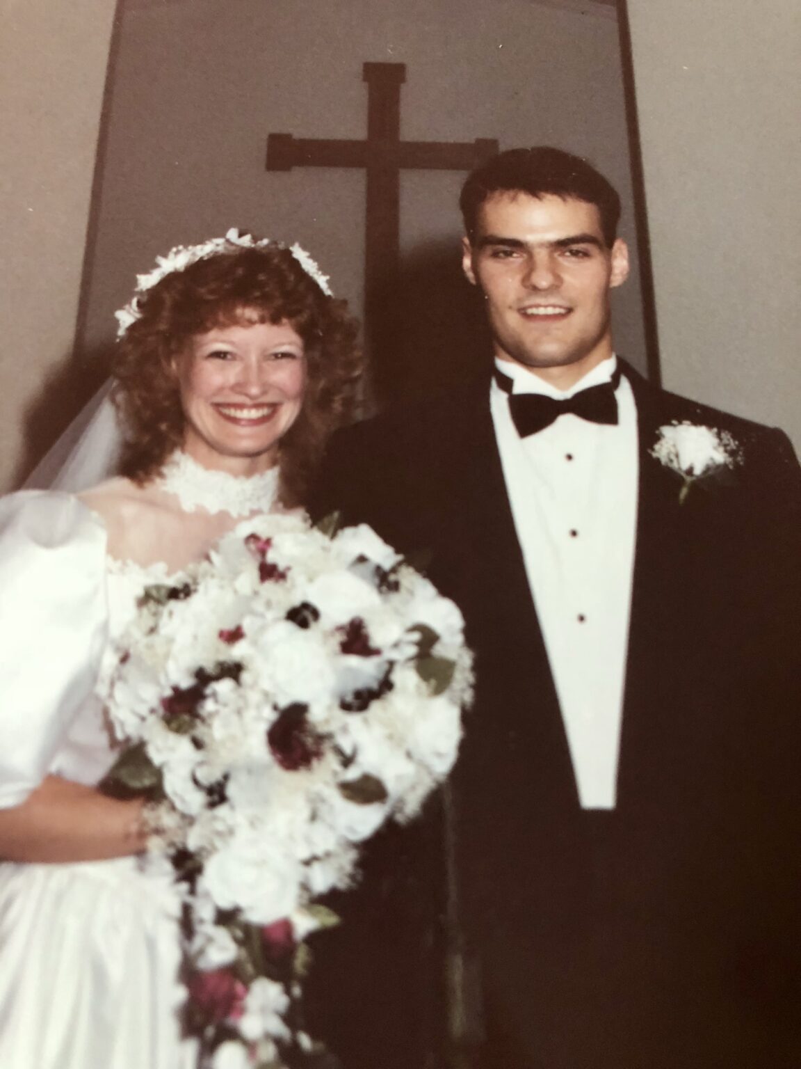 The Wedding Dress – A Journey – Dana Nussio